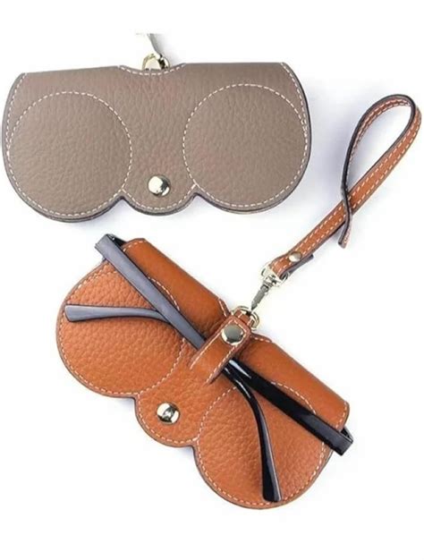 Leather Eyeglass Case At Rs 100piece In Mumbai Id 2854727243755
