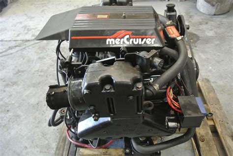 4 3 Marine Engine Mercruiser Alpha 1 Chevy V6 GM 175 HP Plug Go EBay