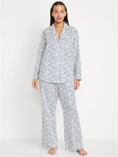 Pajama Bottoms For Women Old Navy