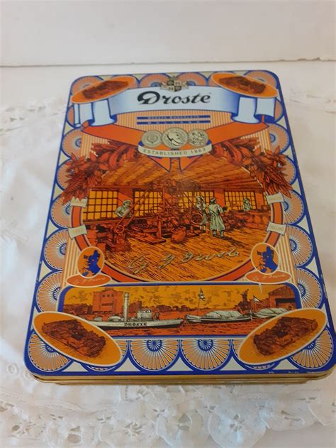 Droste Blik Uit 2002 Micky Fields