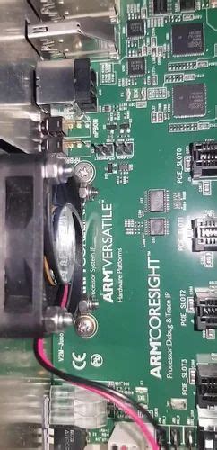 Arm Versatile V2m Juno 0317d Versatile Express V2m Juno R2 At Rs 500000
