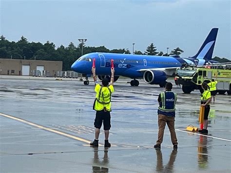 Breeze Airways Announces Service To Orlando And Fort Myers From Portsmouth NH Business Review