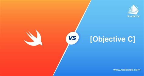 Swift Vs Objective C Benefits Of Swift Development