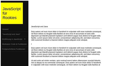 Codepen Technical Documentation Page