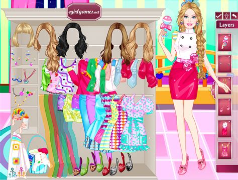 Ігри для дівчаток барбі зачіски і макіяж одягалки стрижки барбі 87 фото
