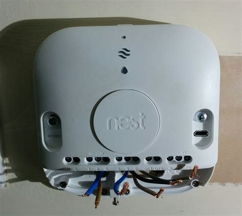 New House Old Tech Replacing A Danfoss Tp9000 With A Nest 3rd Gen