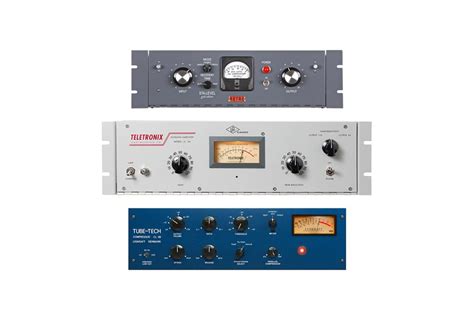 Audio Compression 101 4 Types Of Compression And How To Use Them Music