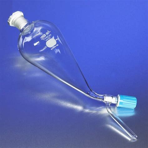 Pyrex 250 Ml Separating Funnel Labtex BD