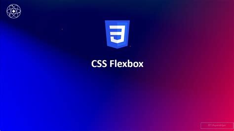 Html Css Javascript6 Css Flexbox Youtube