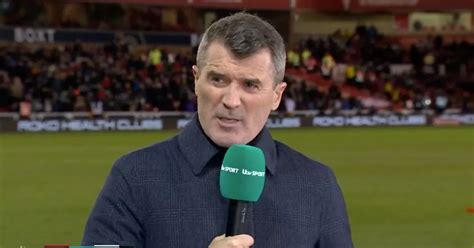 Roy Keane Tears Into Harry Maguires Rubbish Comments And Blasts Man