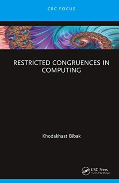 Restricted Congruences In Computing Khodakhast Bibak Książka W Empik