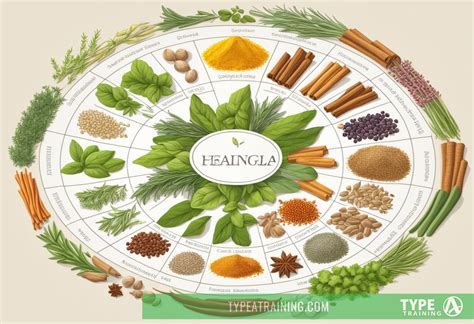 10 Healing Herbs And Spices For Better Health