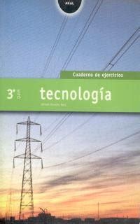 Tecnología º ESO Cuaderno de ejercicios Enseñanza secundaria Band Perucha Sanz