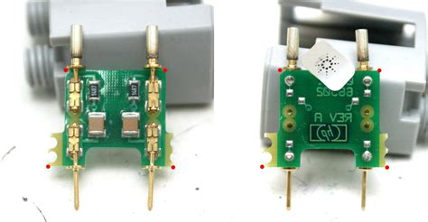 Keysight Agilent Hp 1141a Differential Probe And Power Module 1142a Page 1