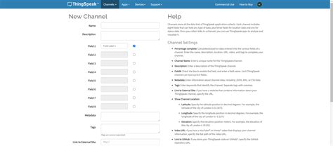 Belajar Thingspeak Penjelasan Menu Dan Tutorial IoT