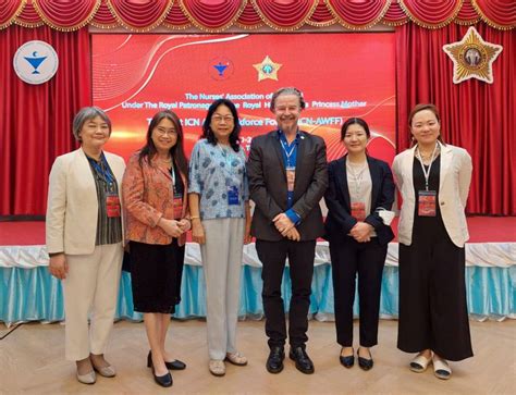 Icn International Council Of Nurses On Linkedin Asian Nurses