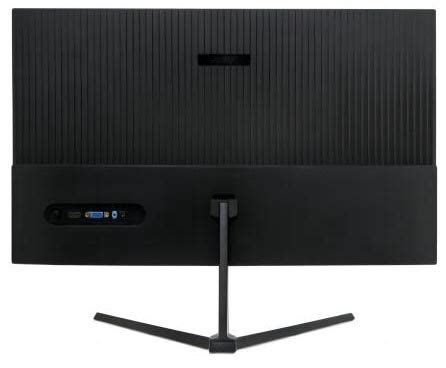Игровой монитор Acer QG270 стоимостью 100 долл. способен выводить ...
