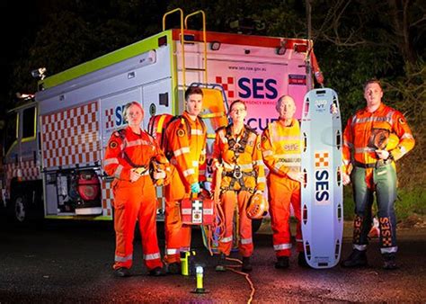 Nsw Ses Emergency Response ‘reimagined Power Equipment Australasia