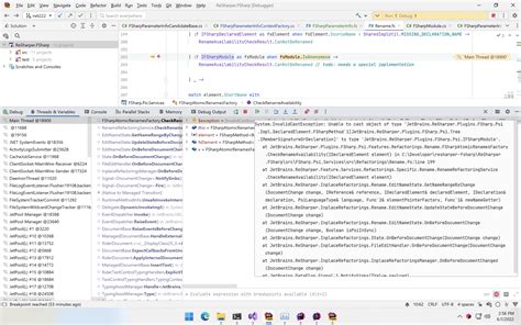 Unexpected Exception In Pattern Matching With Type Tests · Issue 13221