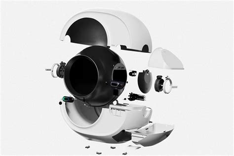 Pin By Neo On ⬤ Romo Hardware In 2025 Self Cleaning Litter Box
