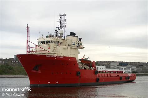 Ship Hai Yang Shi You 683 Tugsupply Vessel Registered In China