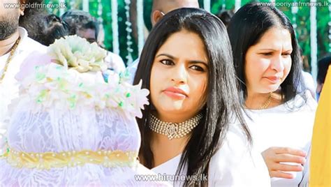 Thilini Priyamali Further Remanded Hiru News Srilankas Number One News Portal Most Visited