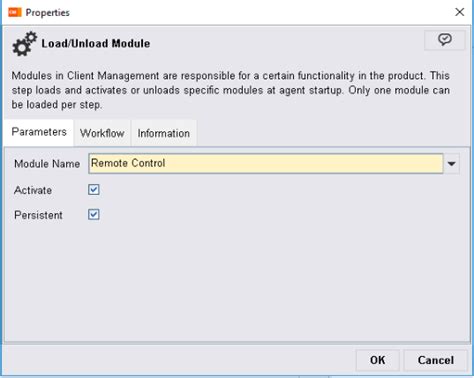 Client Management Impossible To Execute The Requested Action Make