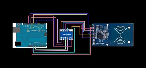 Trouble With Reading Nfc Cards With Pn5180 Module Project Guidance Arduino Forum