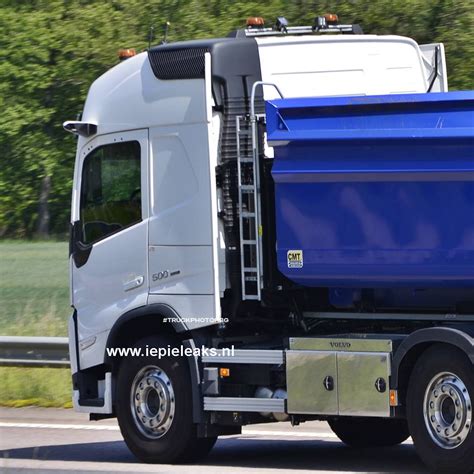 New Volvo With Cameras Iepieleaks