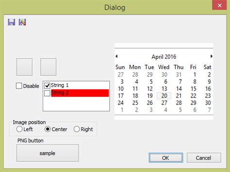 C Changing Background Color For Diasabled Check Box In MFC Stack