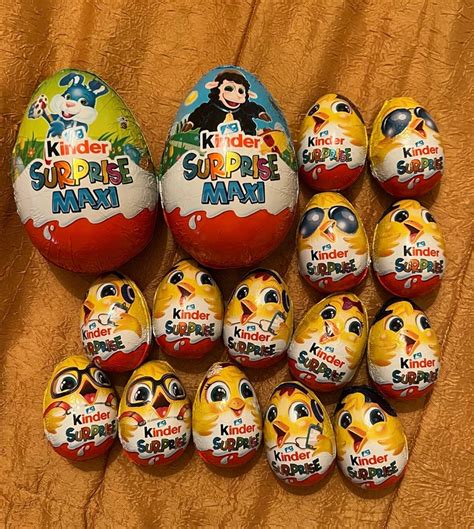 Игрушки из Киндер Сюрприза ВКонтакте
