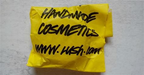 Lush Produkte Erfahrungsbericht | Review