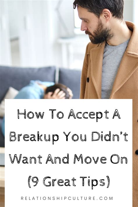 How To Move On From A Breakup 9 Easy Steps Relationship Culture
