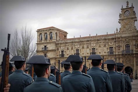 Ser Guardia Civil Aspiranteses