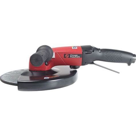 Meuleuse d angle pneumatique Série CP3850 Chicago Pneumatic Manutan fr