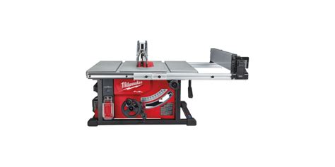 Milwaukee M18 Table Saw Bare Tool Eezee