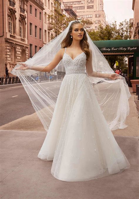 Jacqueline Wedding Dress Morilee