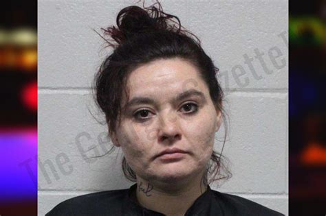 Amber Key — Habersham County Jail Bookings
