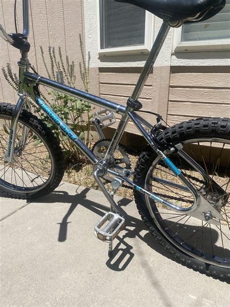Diamondback Bmx Bikes 1980 S Bike Of The Day Scarfaces 26in Jtt