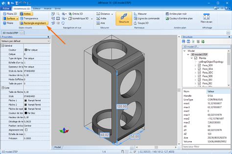 Abviewer Comment Mesurer Un Modèle 3d