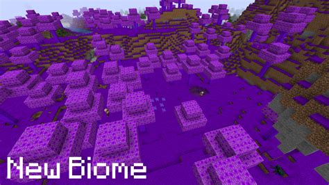 Magic Grass Mods Minecraft