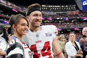 Kristin Juszczyk Suffers A Health Issue Before Traveling To