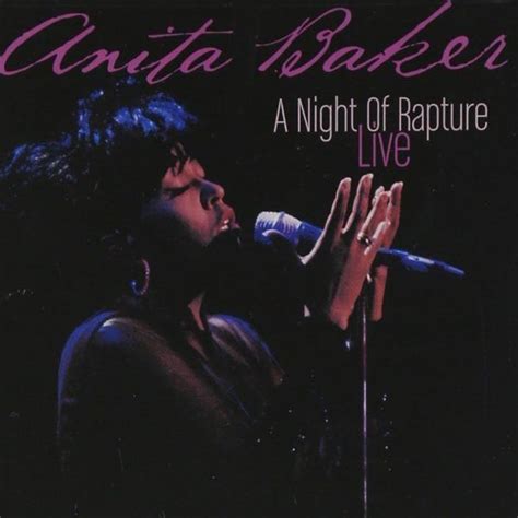 Inside The Album Rapture Anita Baker • Grown Folks Music