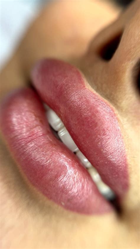 ‎آوا همتی آرایش دائم‎ ‎ماندگاری شیدلب هامون و تابحال دیدی؟؟ هایلایت