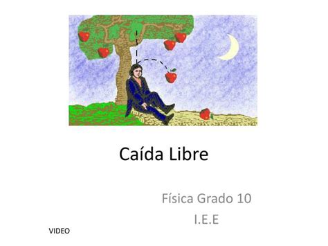 Ppt Caída Libre Powerpoint Presentation Free Download Id2979740