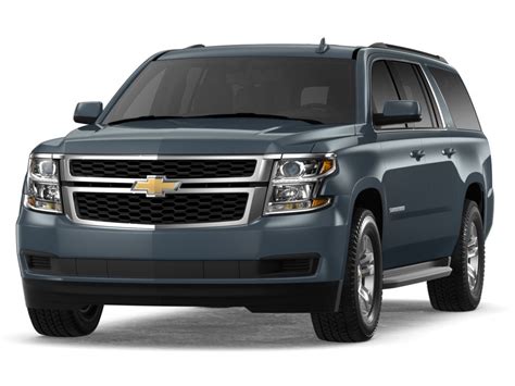 New Shadow Gray Metallic Color For 2019 Chevy Suburban Gm Authority