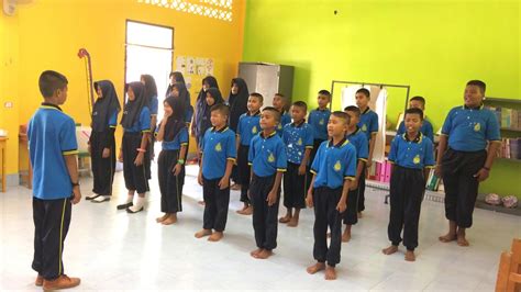 Choral Speaking By นักเรียนโรงเรียนบ้านท่าหิน จ สตูล Youtube