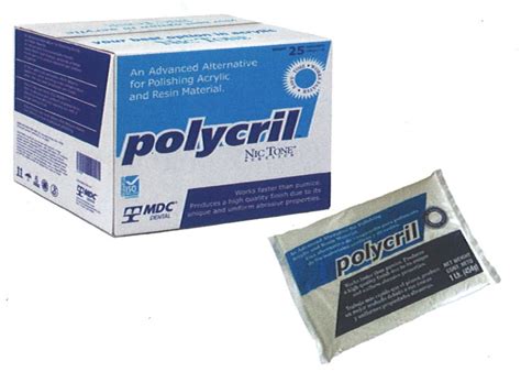 Polycril Ddental Supplies