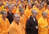 德阳什邡市罗汉寺第十六届传授三坛大戒纪实 华人佛教 凤凰网