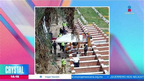 Balacera En Parque Memorial Naucalpan Deja Un Muerto